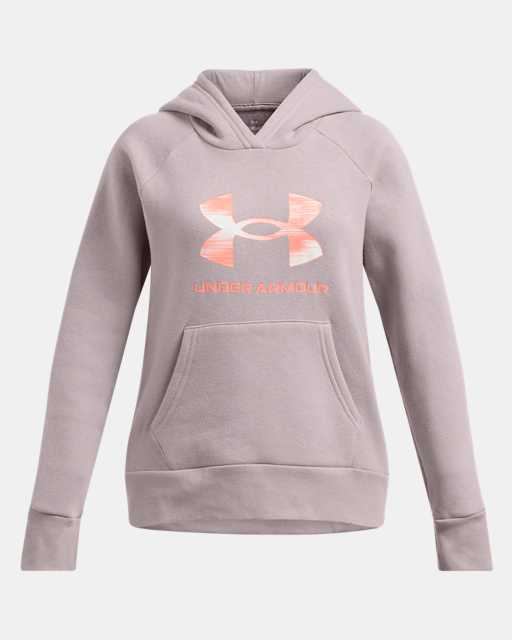 UA Rival Fleece Big Logo Print Fill | Under Armour Canada UA Rival Fleece Big Logo Print Fill | Under Armour Canada